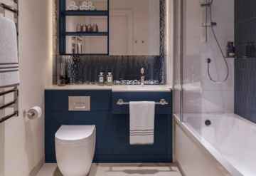 Alexandra Gate, Hornsey London N8 | PhilipAlexander