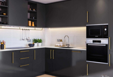 Alexandra Gate, Hornsey London N8 | PhilipAlexander