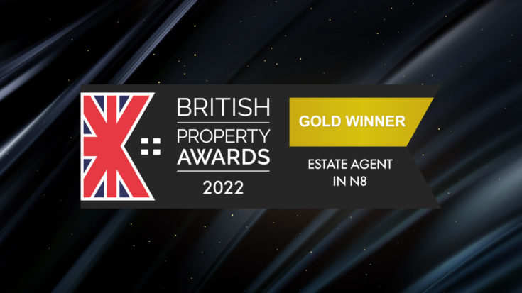 PhilipAlexander wins Gold at British Property Awards 2022 | PhilipAlexander