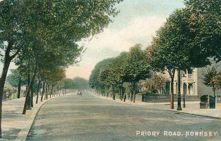 Thinking Local - Hornsey North London | PhilipAlexander
